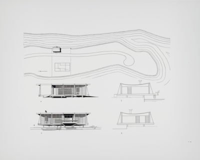 Architectural precedents in the US Library of Congress Archive
