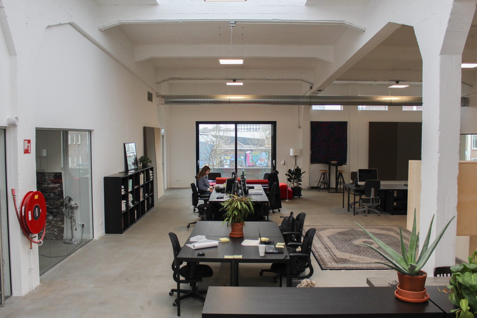Architecture BRIO Opens a New Office Rotterdam
