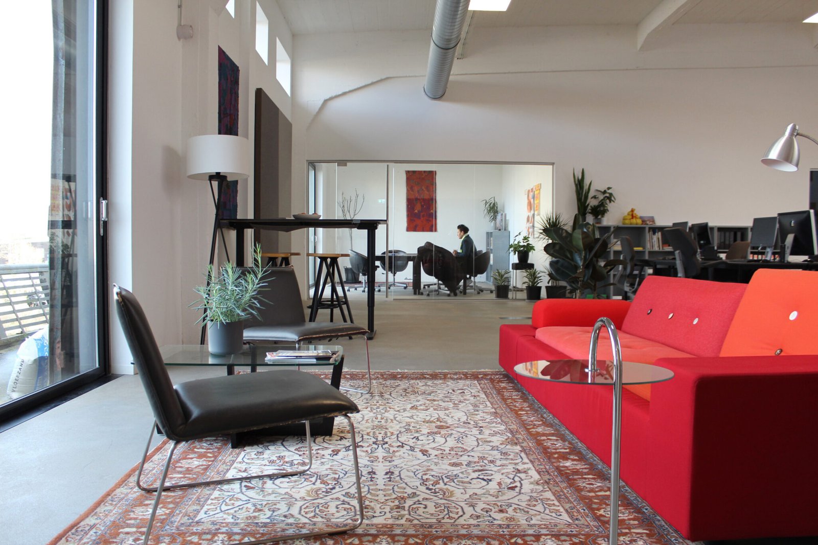 Architecture BRIO Opens a New Office Rotterdam