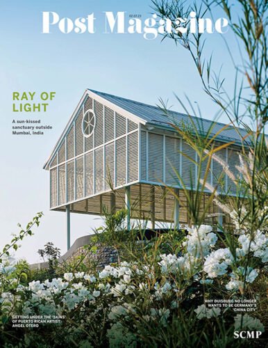 Post Magazine showcases The Ray on its cover