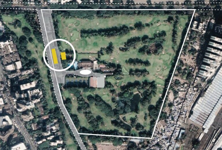 Willingdon Golf Clubhouse and Swimming Pool Villa - Alibag