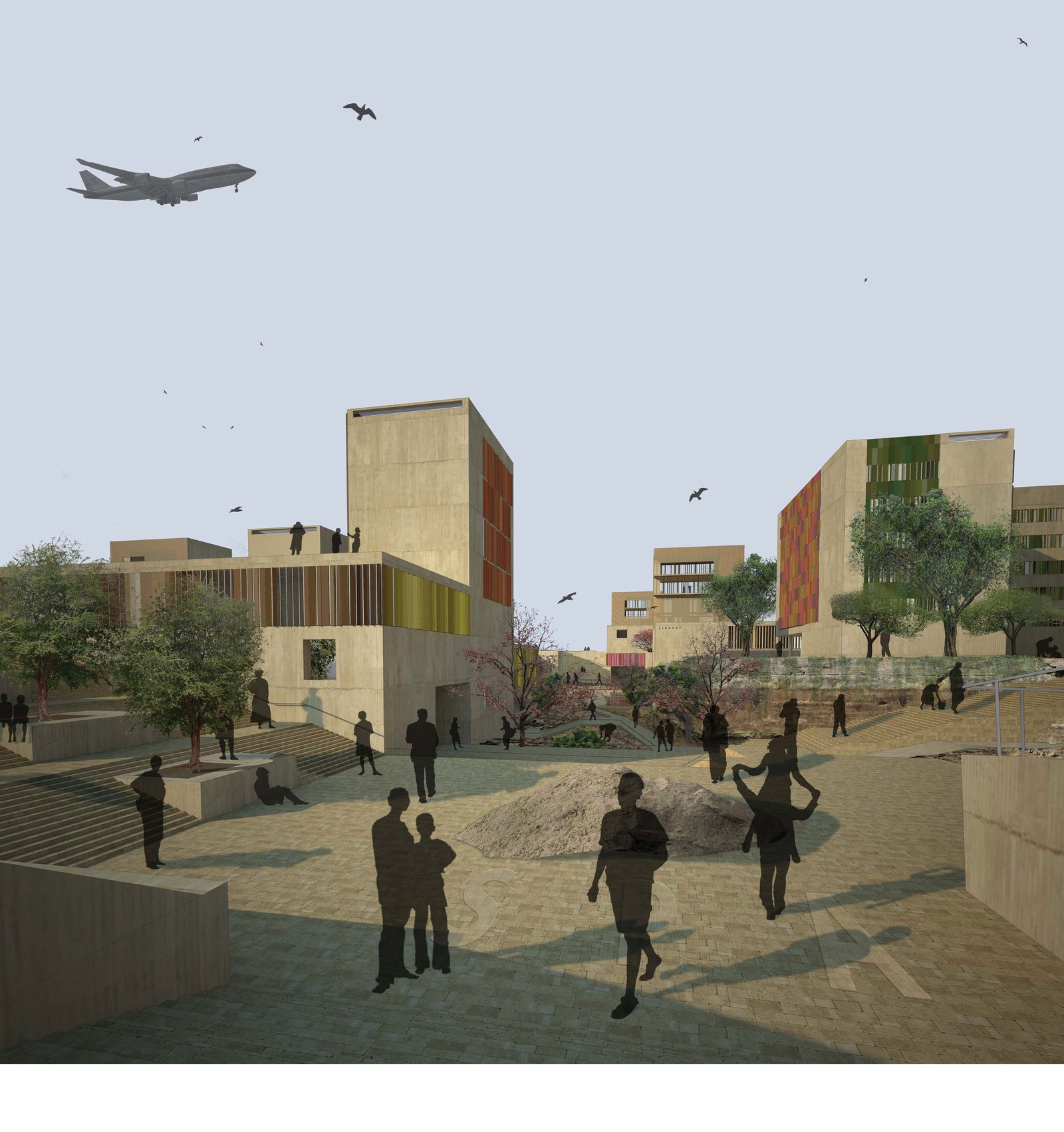 School of Planning and Architecture | Architecture Brio